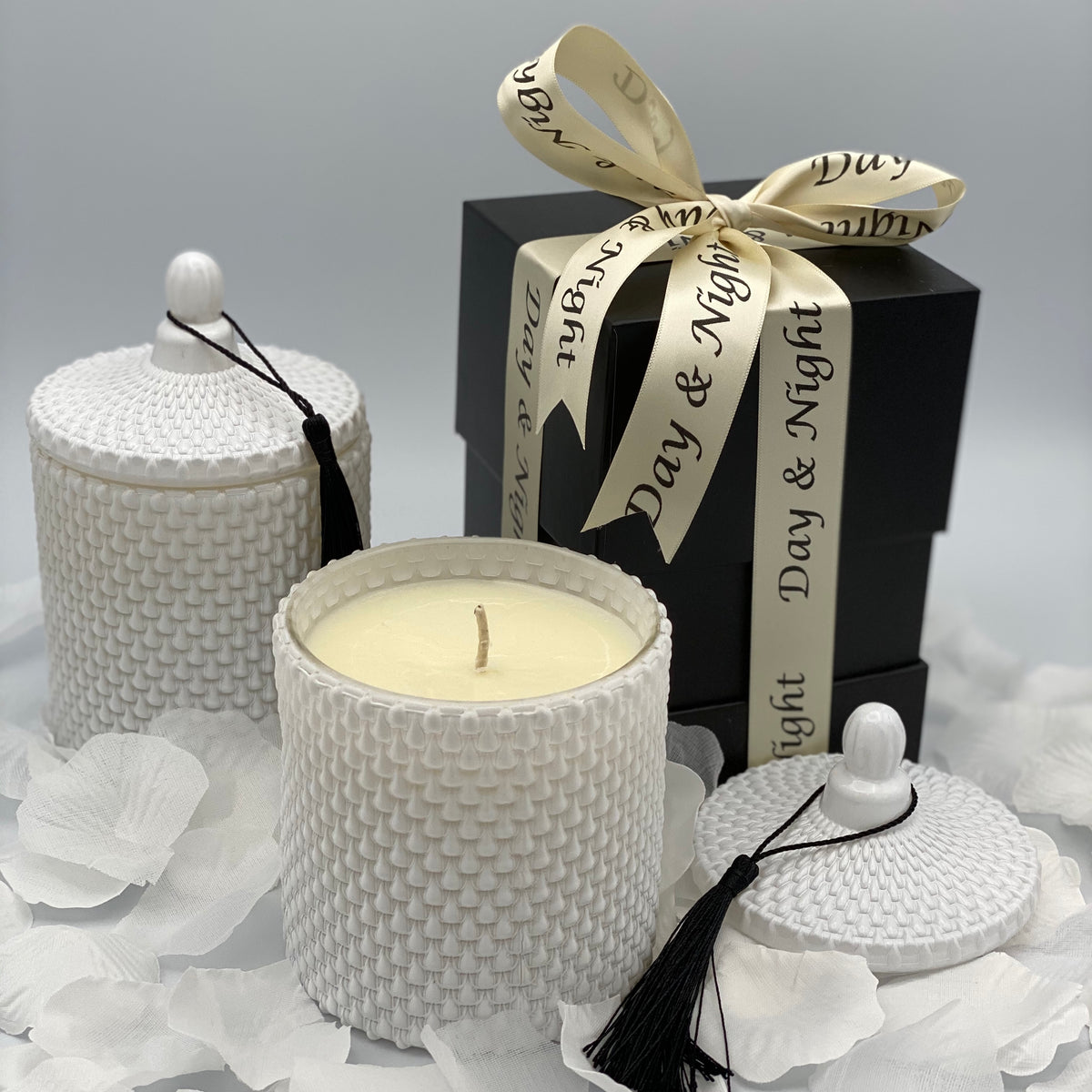 Raindrop Jar – Scent Story Co